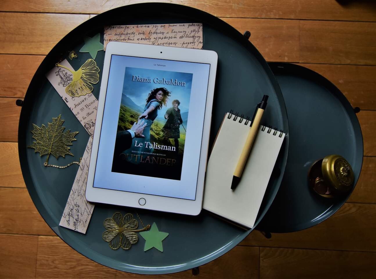 Outlander T2 : Le talisman de DIANA GABALDON