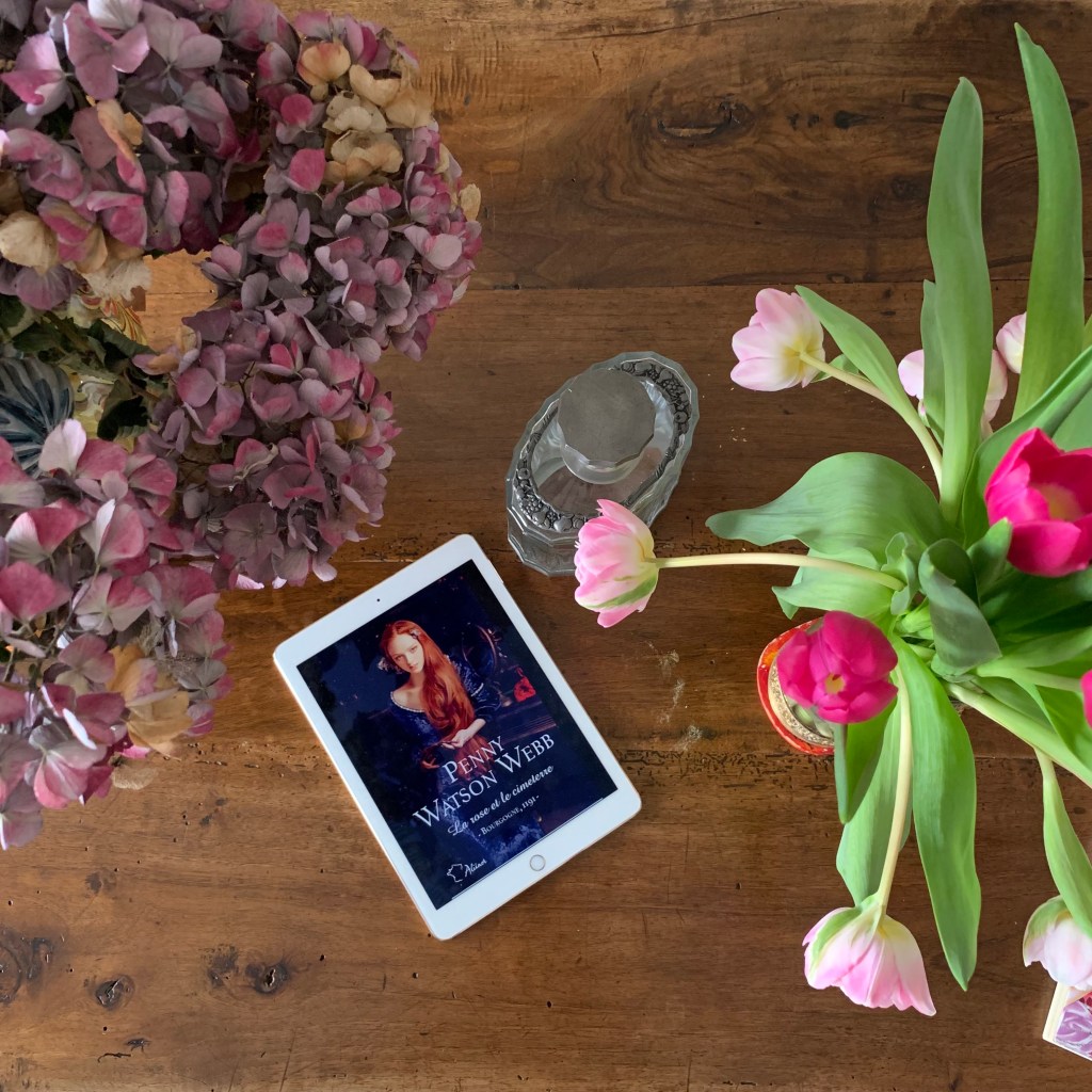 La rose et le cimeterre de Penny WATSON WEBB