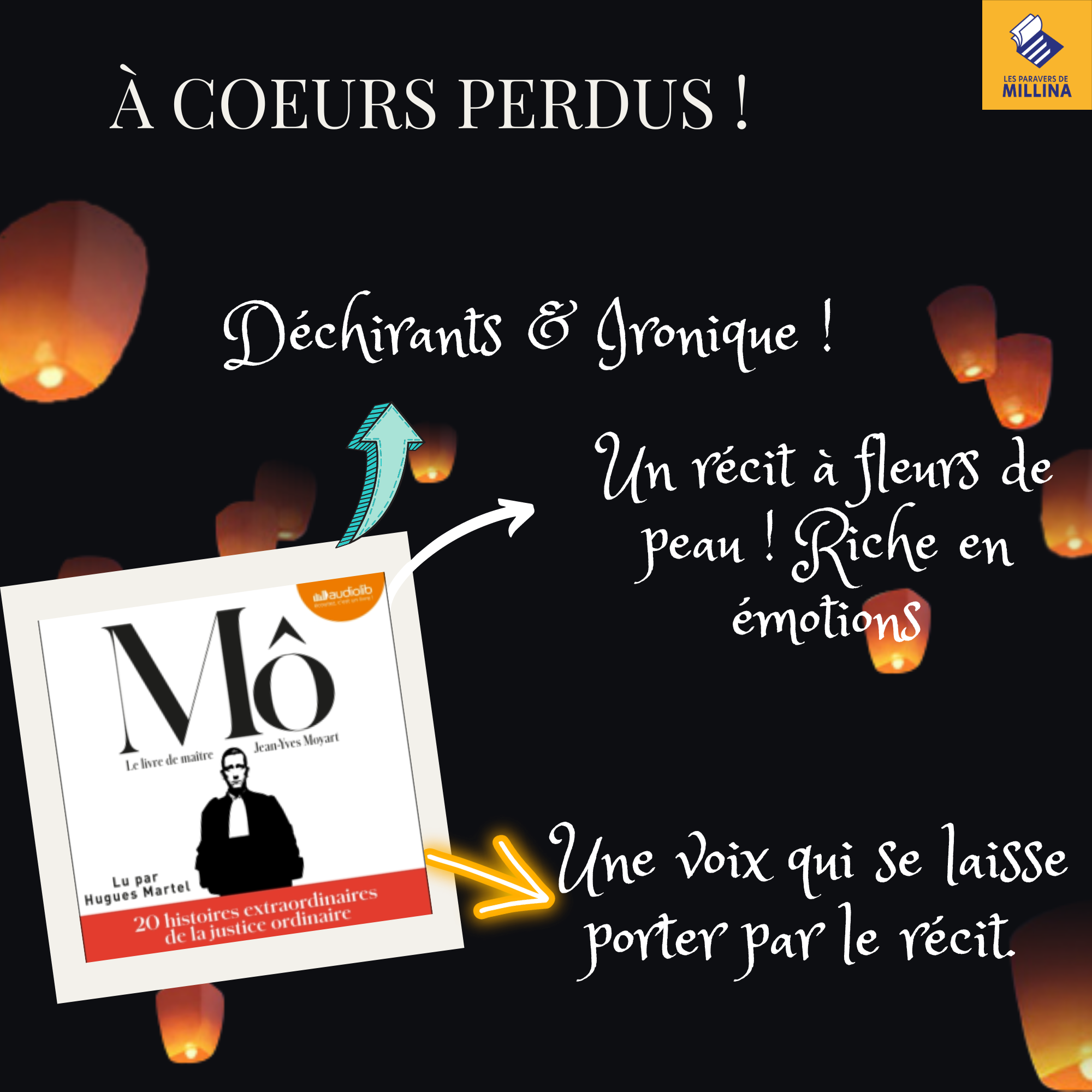 Le livre de Maître Mô de Jean-Yves Moyart - Les Paravers de Millina