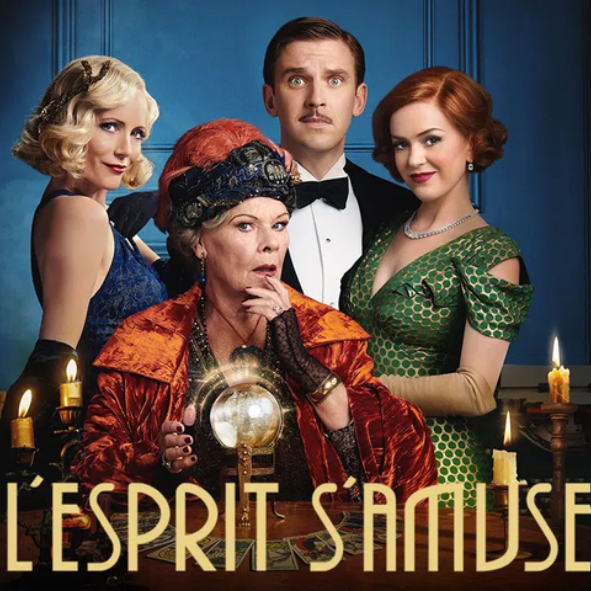 Film #19 : L'esprit s'amuse d'Edward HALL
