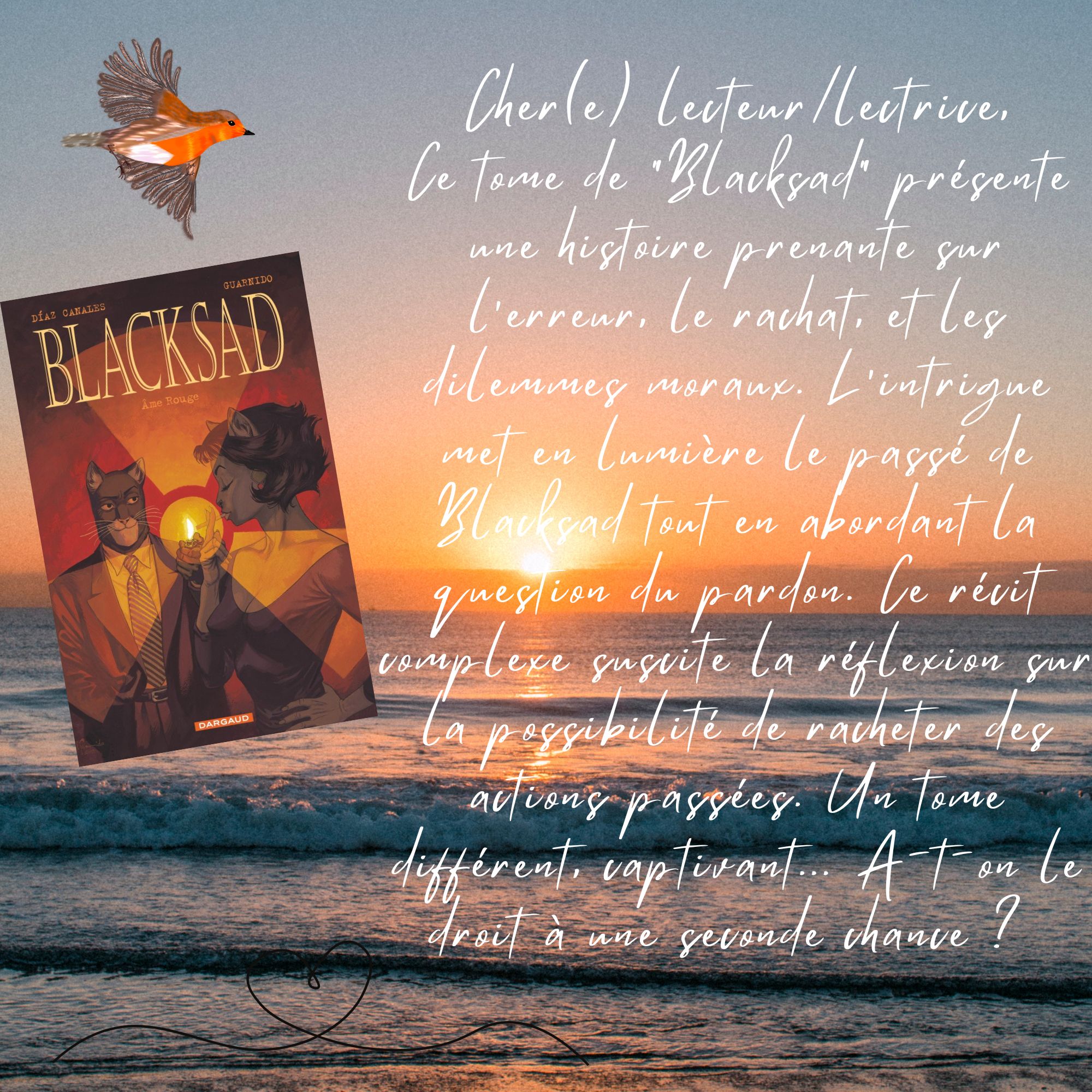 Blacksad T3 Ame Rouge de Juan Diaz Canales et Juanjo Guarnido - Les ...