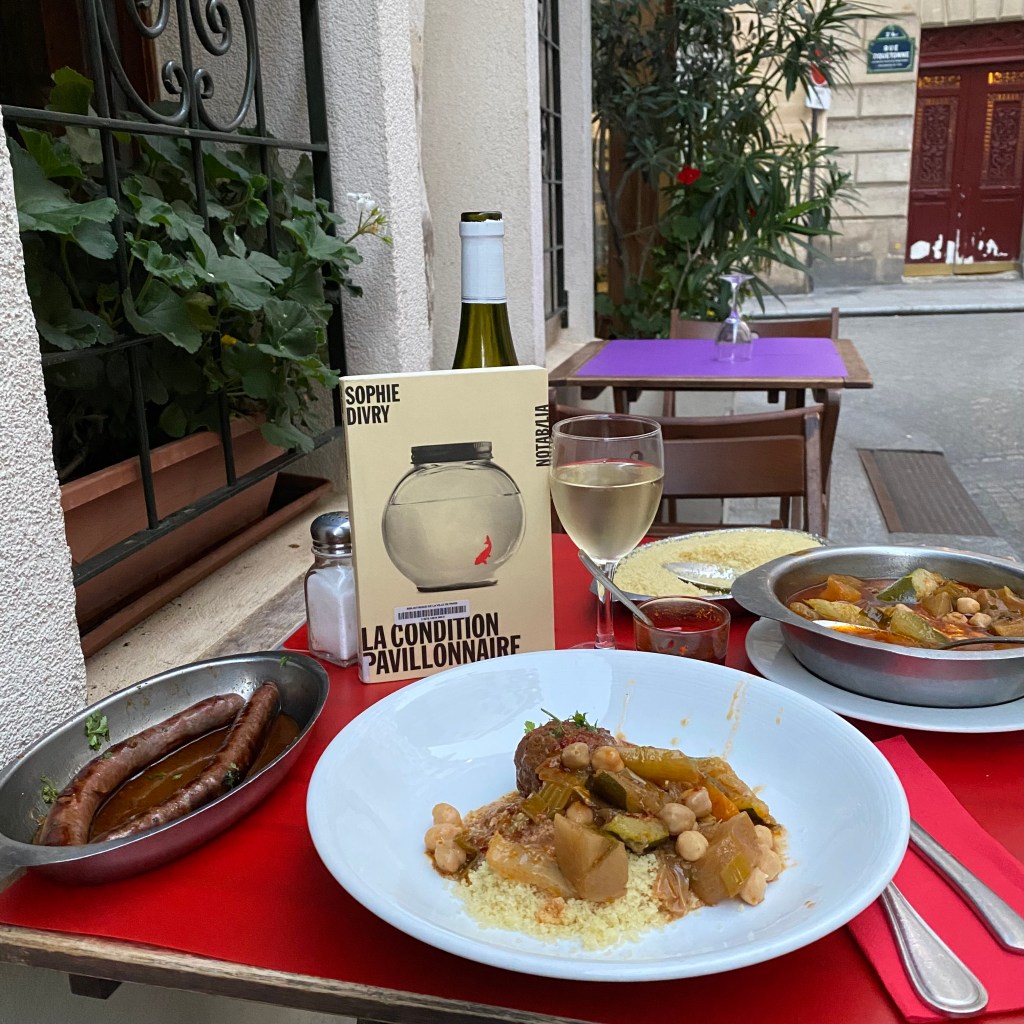 La condition pavillonnaire de Sophie Divry - Les Paravers de Millina