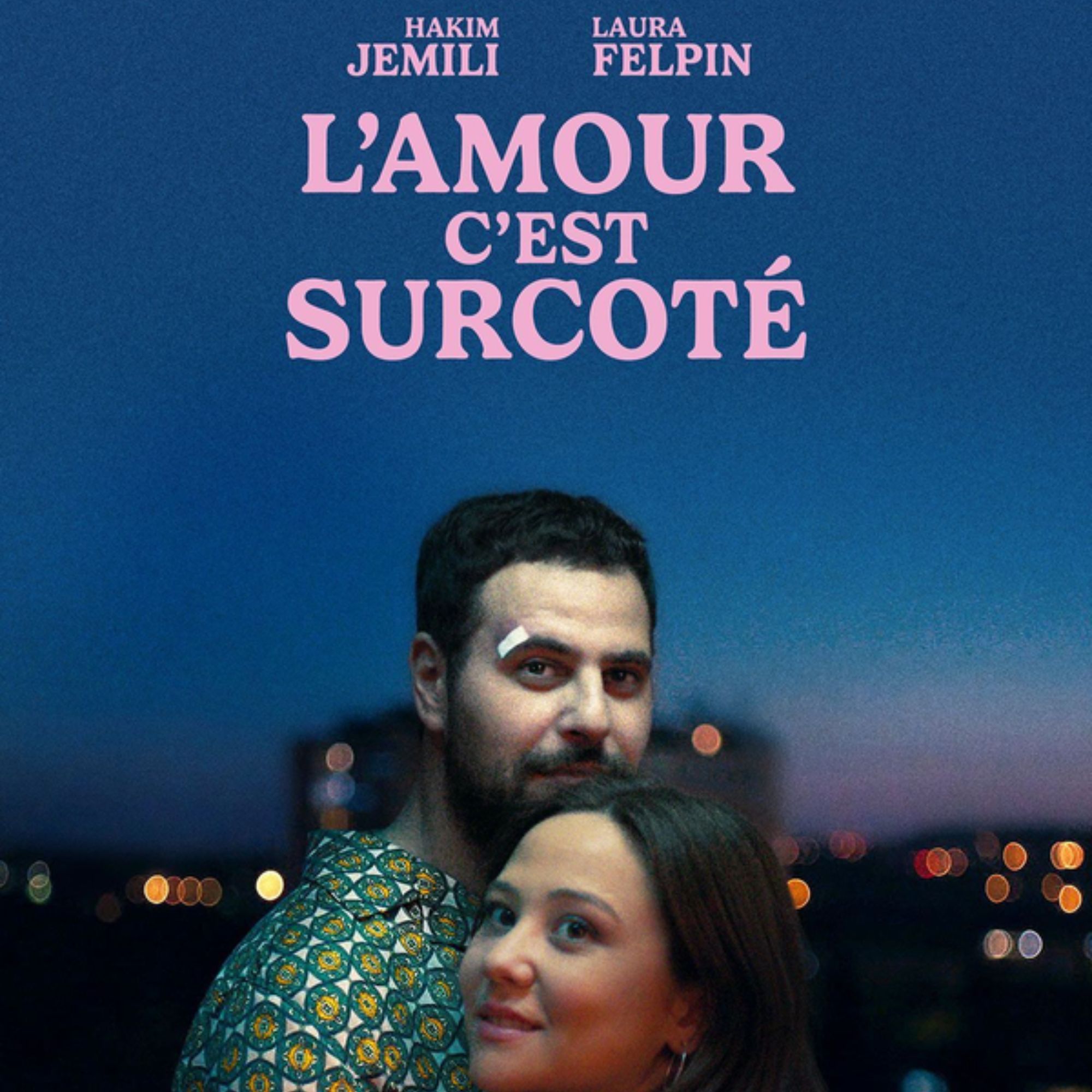 Film N°33 L'amour, c'est surcôté - Les Paravers de Millina